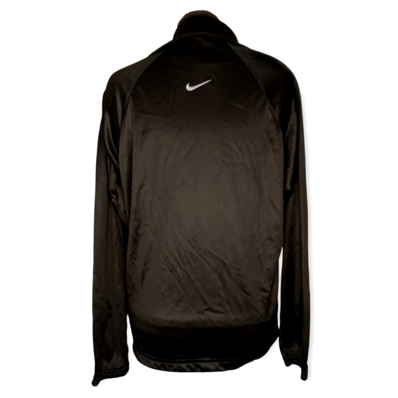 Nike | Jackets & Coats | Nike Vintage Jacket Guitar Strings Blackgrey ...